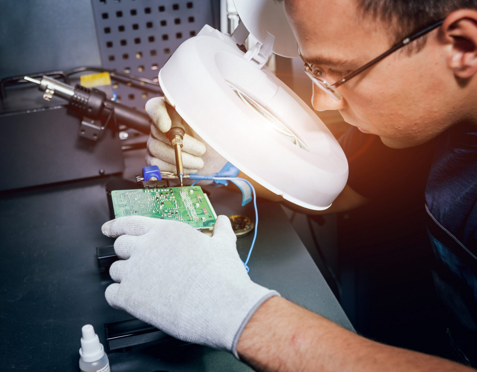 Allo Reparation Any Device Repair iPhone, Laptop & Soldering